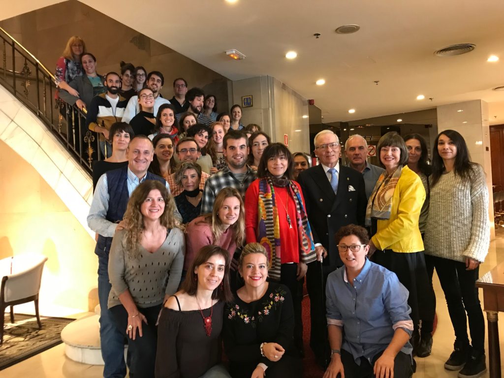 Finaliza el BCIA Neurofeedback Program con Lynda y Michael Thompson ...